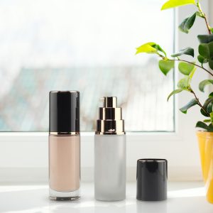 Glass Foundation Bottle | 30ml Better Foundation Bottle