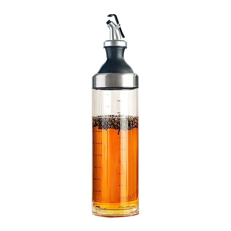 Glass Oil Bottles | 250ml Best Oil Glass Bottle Manufacturer