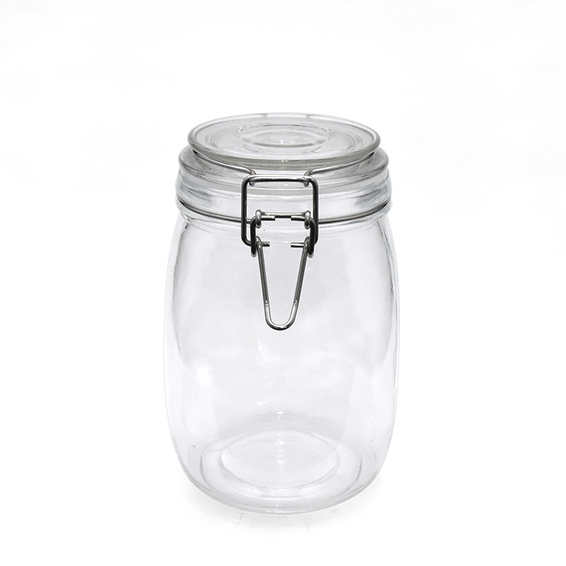 Glass Storage Jars | Best Empty Glass Container