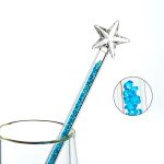 Glass Stir Sticks | 200mm Fresh Stir Sticks for Drinks