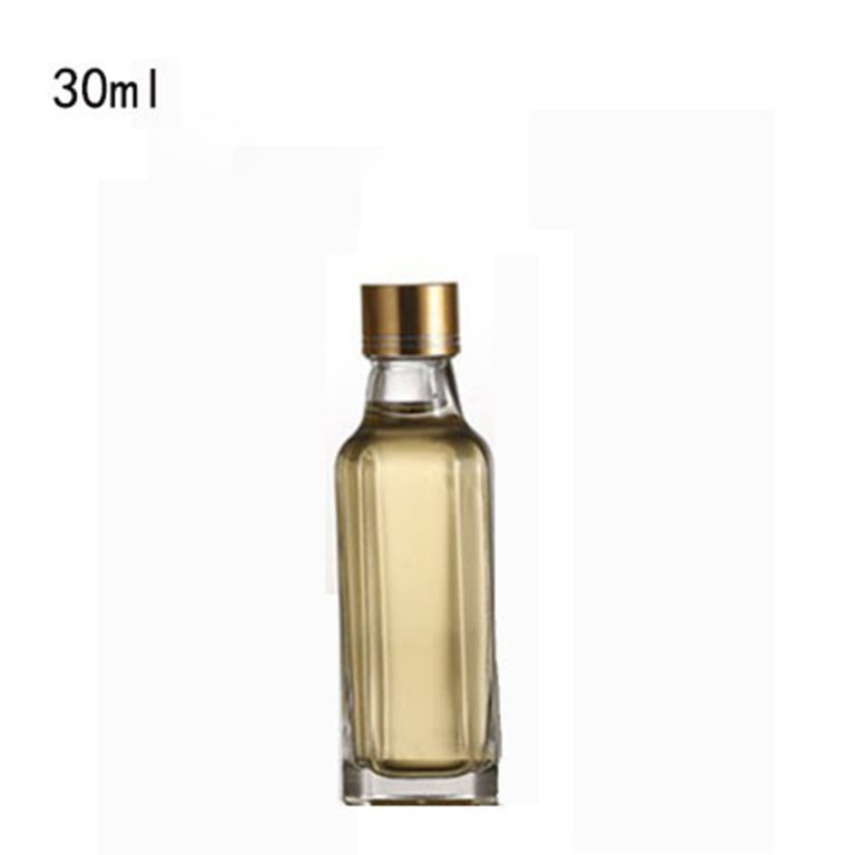 Glass Oil Bottle | 100ml Best Glass Bottle for Oil Storage