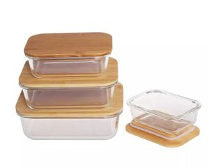 Glass Bento Box | Best Lunch Box Glass Containers