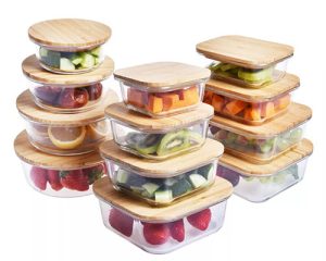 Glass Bento Box | Best Lunch Box Glass Containers