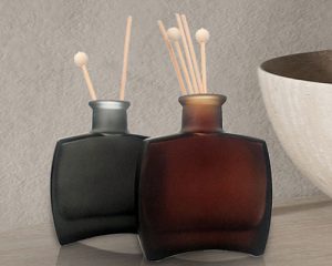 Decorative Reed Diffuser Bottles | 100ml Best Frosted Bottle