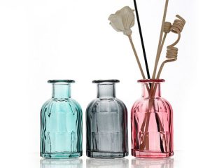 Coloured Glass Diffuser Bottles | 120ml Best Glass Bottle